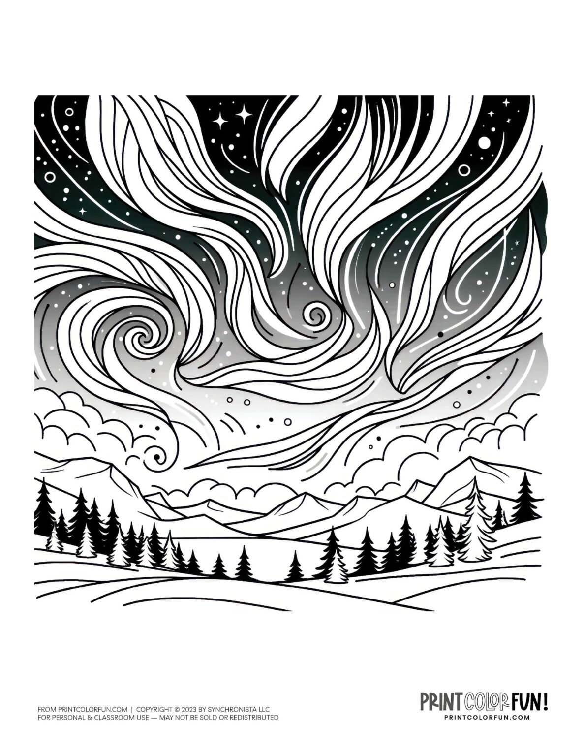 Alaska coloring pages & clipart, at PrintColorFun.com