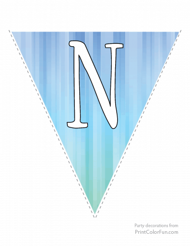 alphabet letters - Print. Color. Fun! Free printables, coloring pages ...