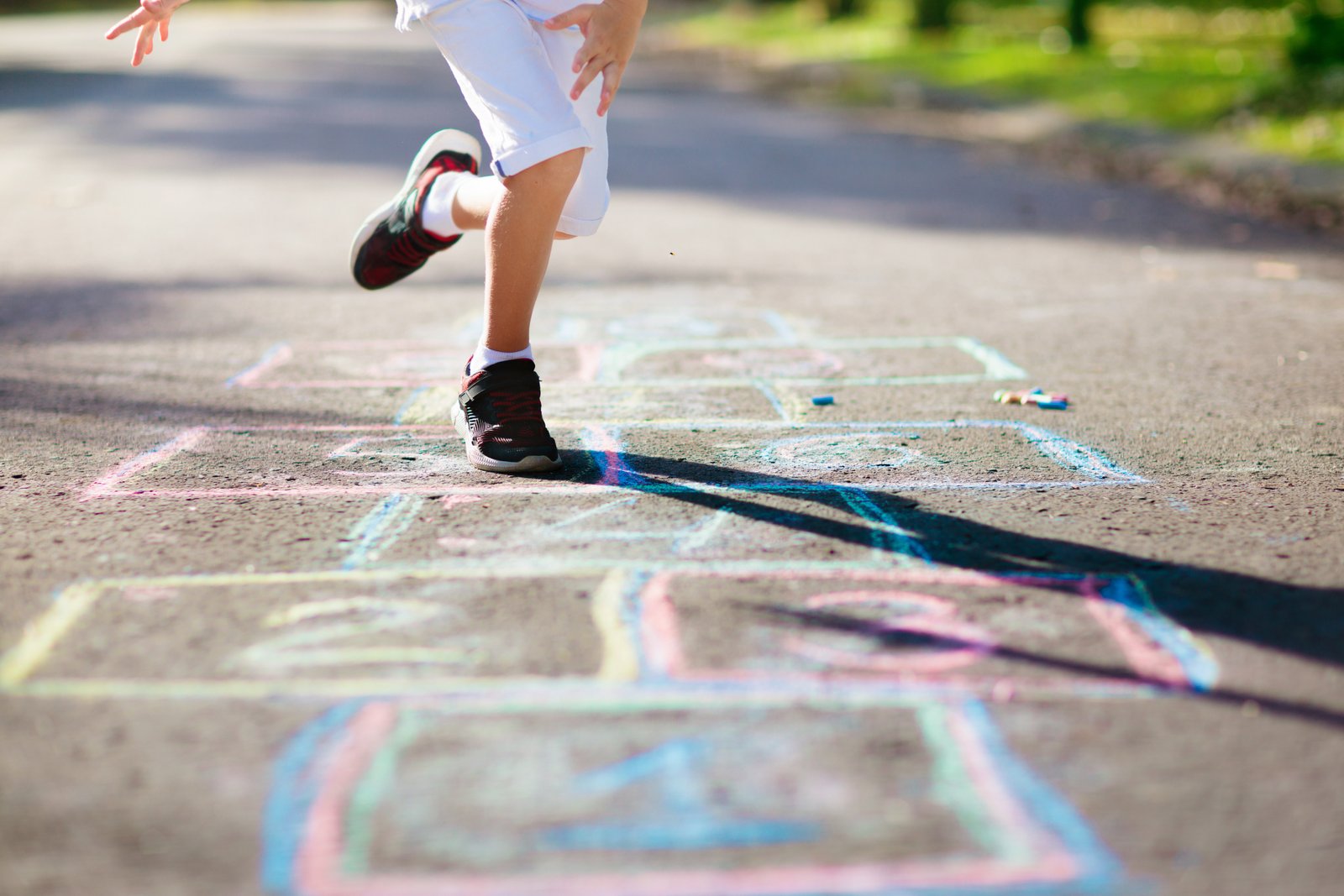 How to play hopscotch: The traditional rules, plus 6 fun variations to ...