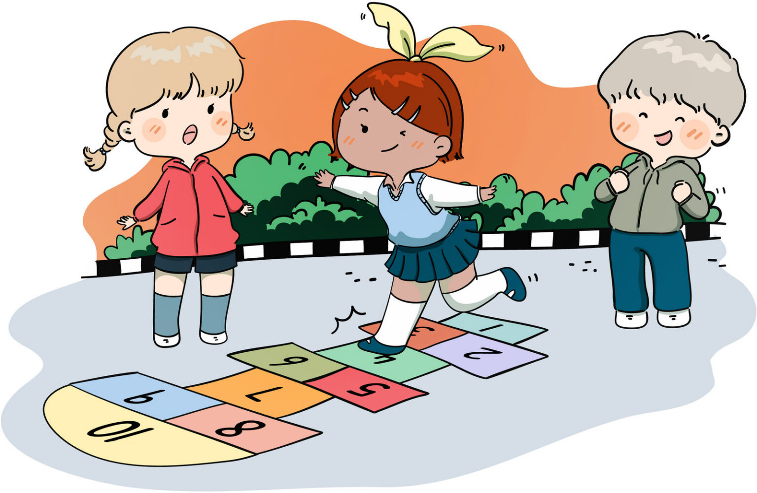 How to play hopscotch: The traditional rules, plus 6 fun variations to ...