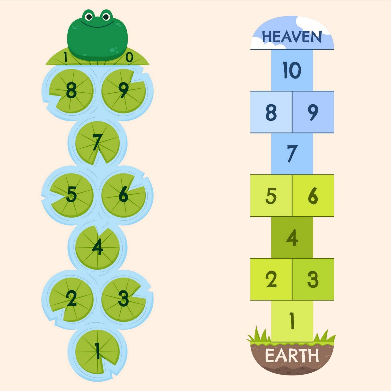 How to play hopscotch: The traditional rules, plus 6 fun variations to ...
