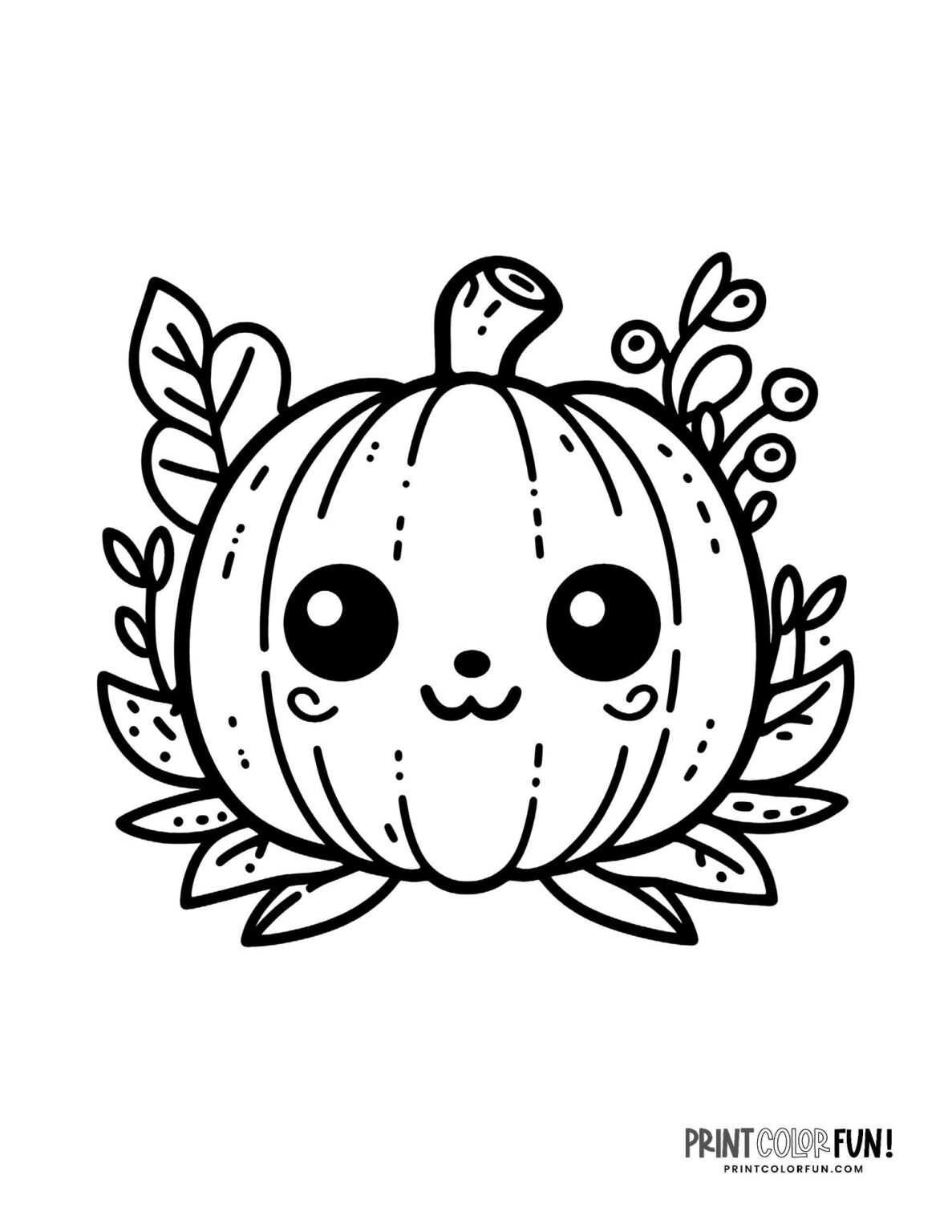 37 Jack-o'lantern coloring pages for Halloween + fun ideas to spice ...