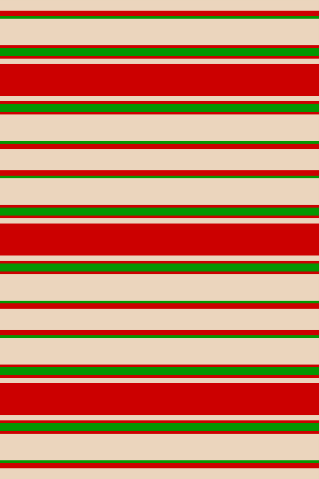 Colorful Christmas wrapping paper to print (and it's free!), at ...