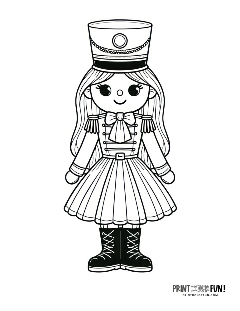 10+ toy nutcracker clipart soldiers for festive Christmas craft ...