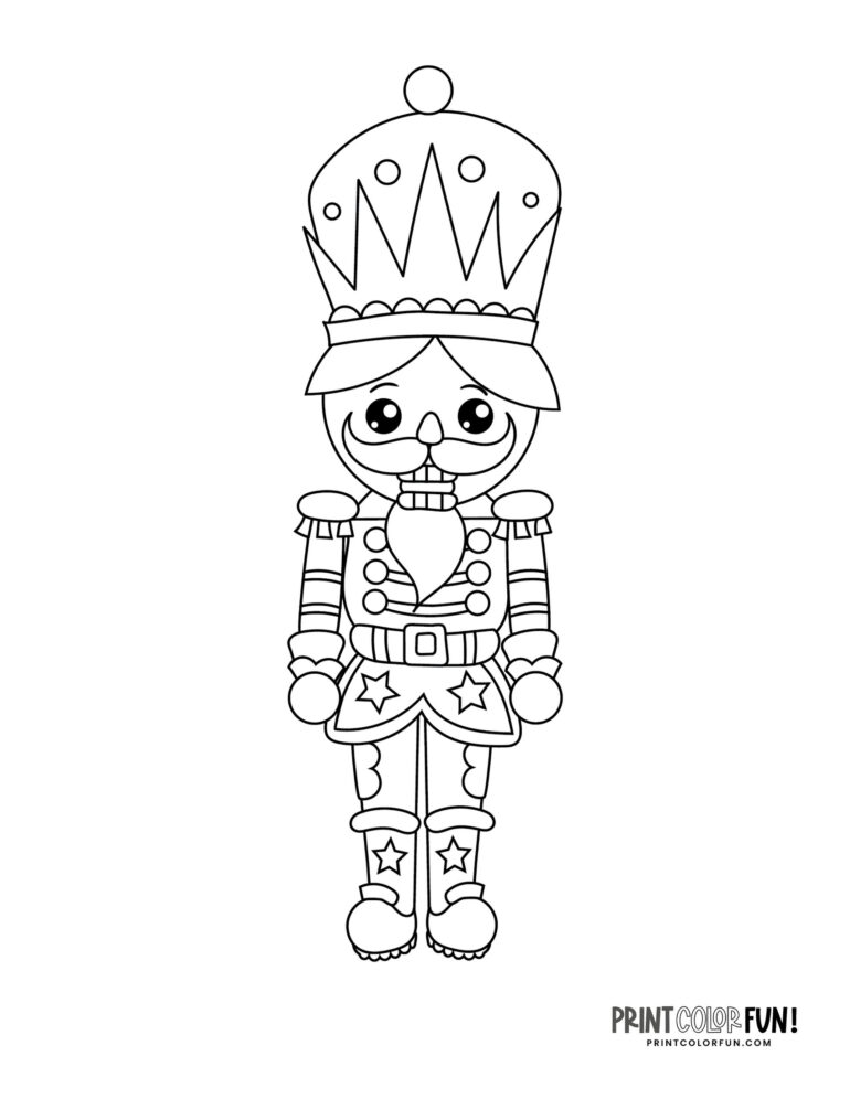 10+ toy nutcracker clipart soldiers for festive Christmas craft ...