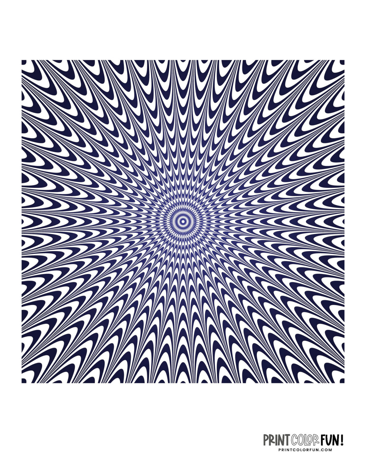 20 amazing optical illusion drawings: How they work & why they can make ...