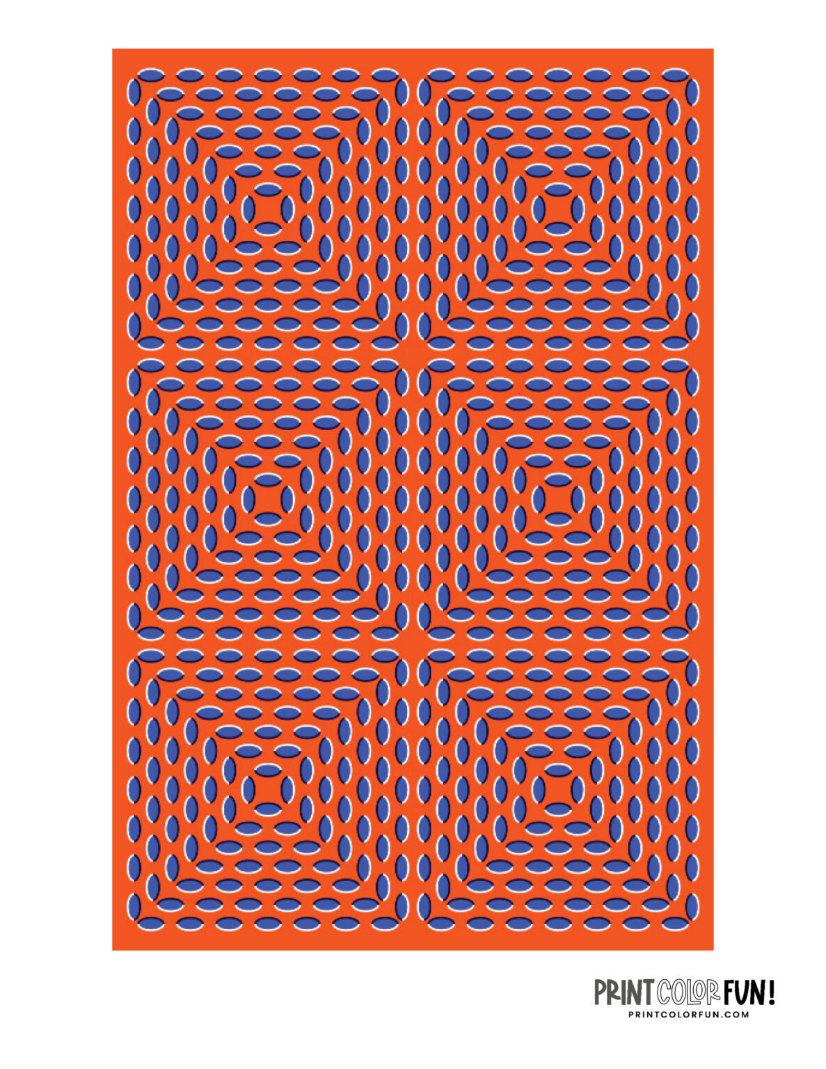 20 amazing optical illusion drawings: How they work & why they can make ...