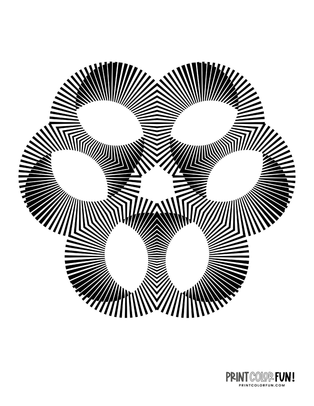 20 amazing optical illusion drawings: How they work & why they can make ...