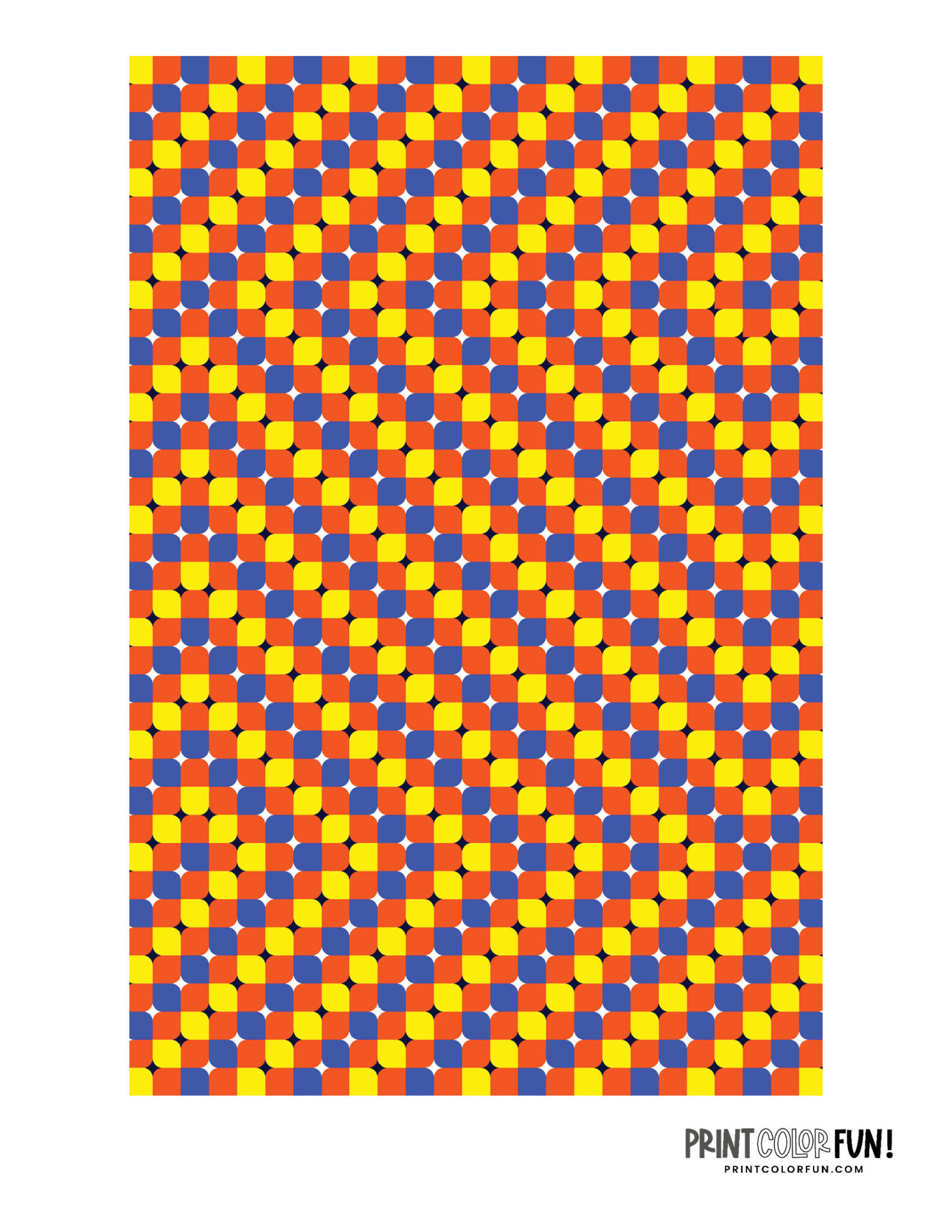 20 amazing optical illusion drawings: How they work & why they can make ...