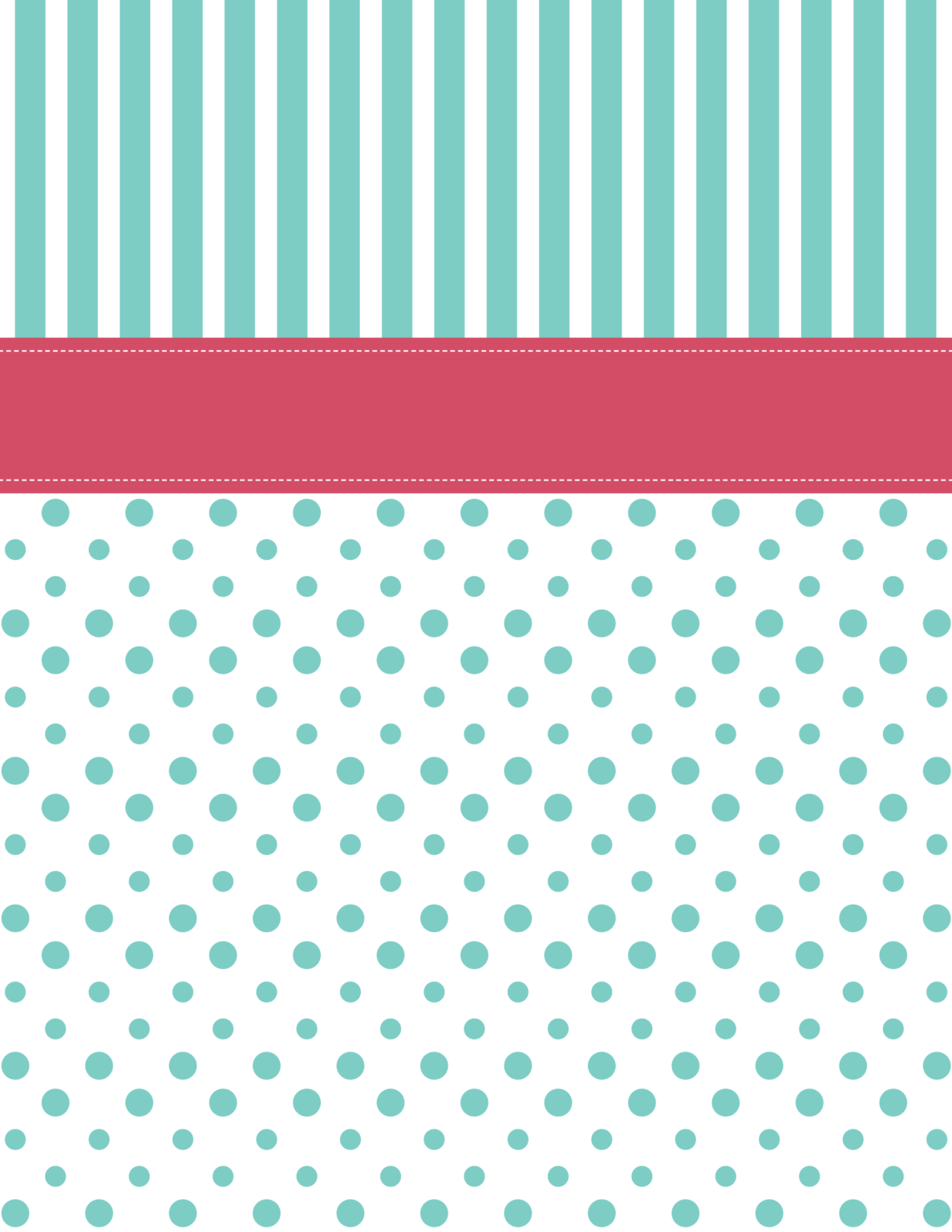 Printable binder covers: 12 free colorful sets with matching front ...