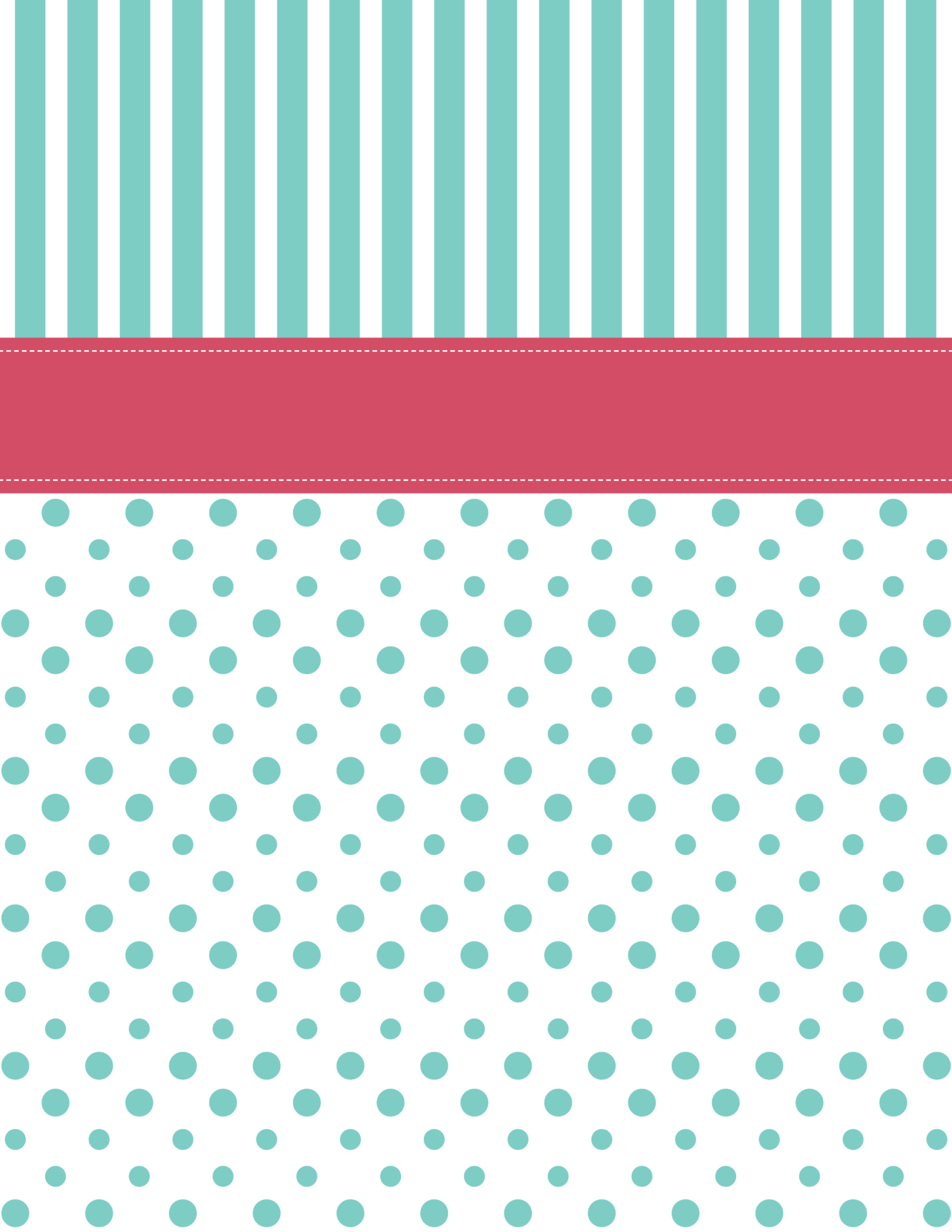 Printable binder covers: 12 free colorful sets with matching front ...