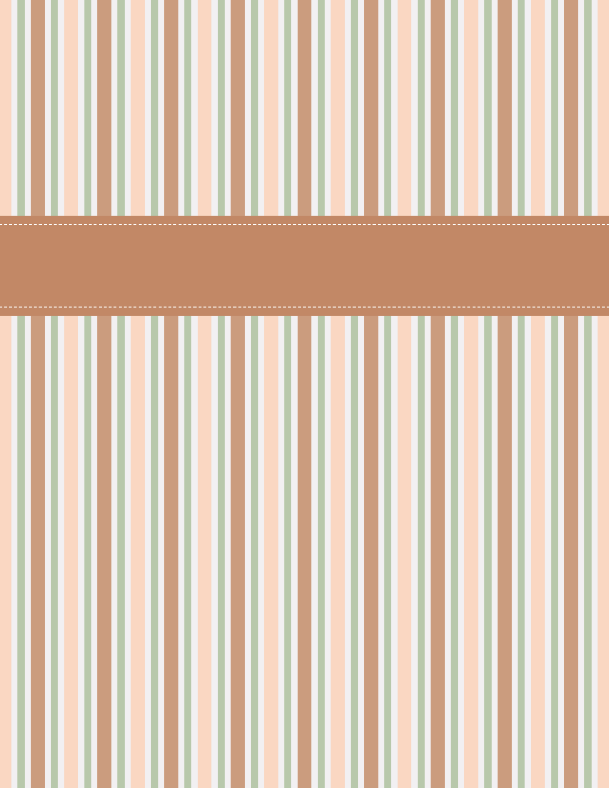 Printable binder covers: 12 free colorful sets with matching front ...