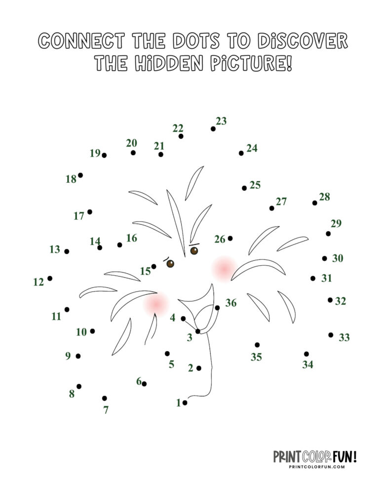 17+ free St. Patrick's Day coloring pages, clipart, puzzles & other fun ...