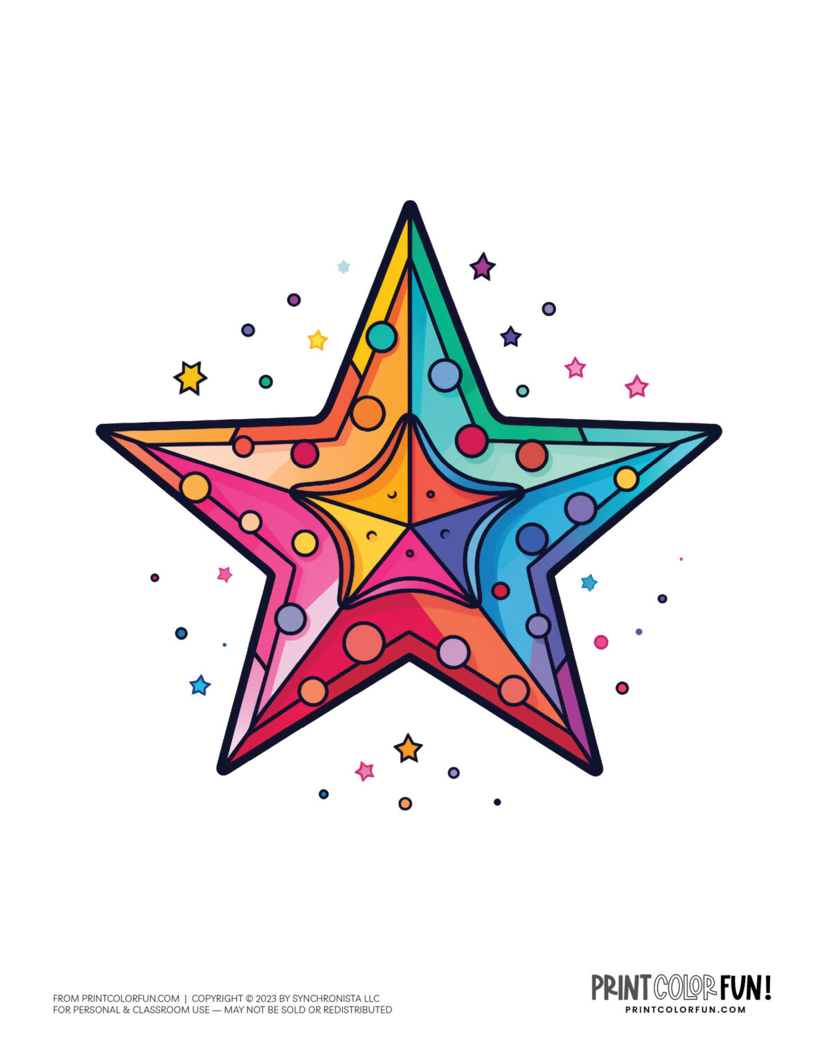 Twinkle, twinkle little star: 30+ Out-of-this-world star clipart and ...