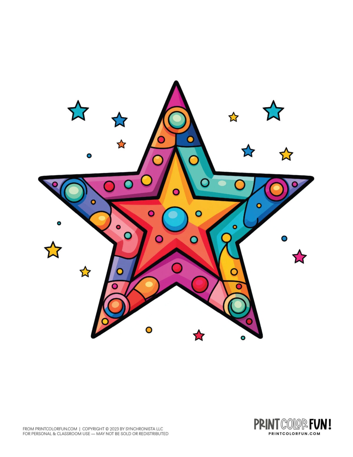 Twinkle, twinkle little star: 30+ Out-of-this-world star clipart and ...