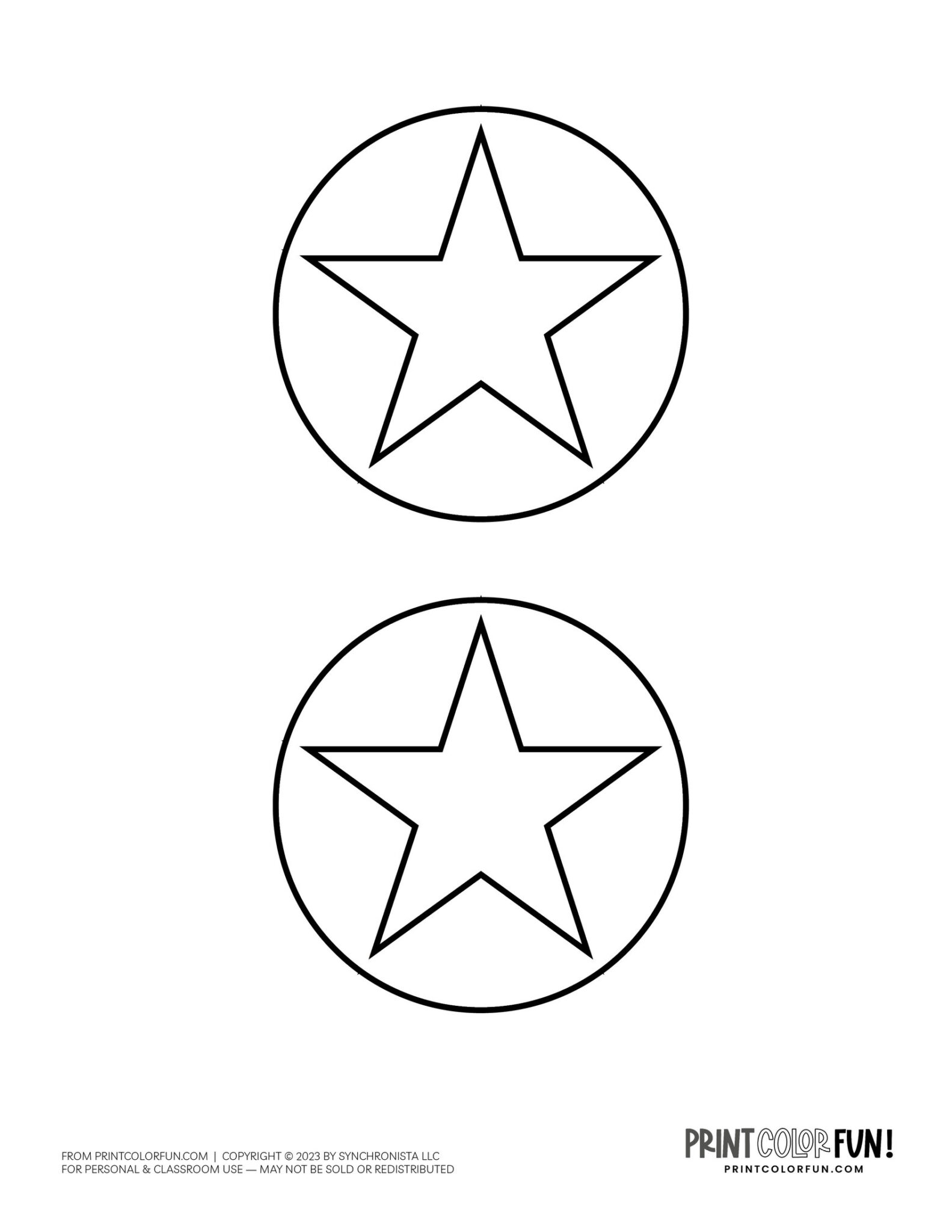 Twinkle, twinkle little star: 30+ Out-of-this-world star clipart and ...