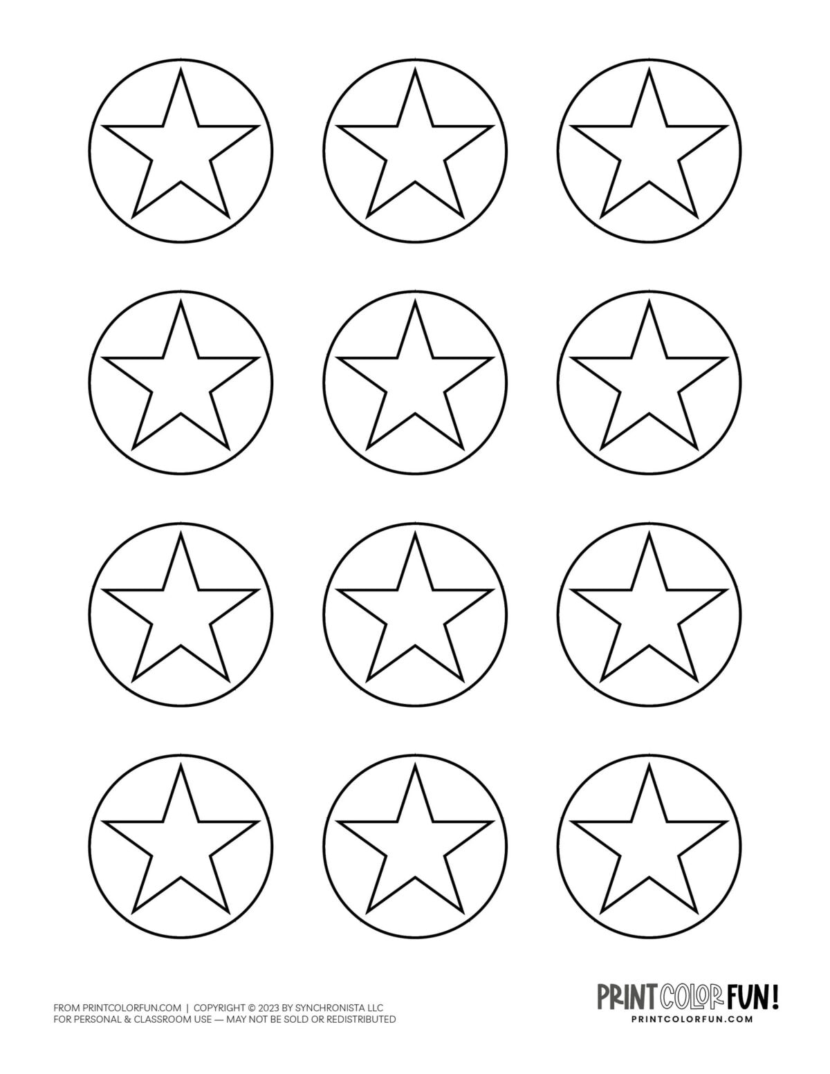 Twinkle, twinkle little star: 30+ Out-of-this-world star clipart and ...