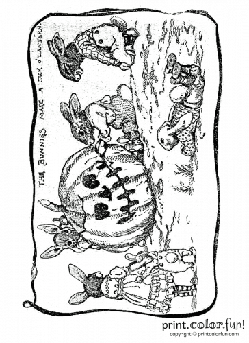 halloween - Print. Color. Fun! Free printables, coloring pages, crafts ...