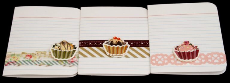 Easy & creative craft projects to make with basic lined index cards, at ...