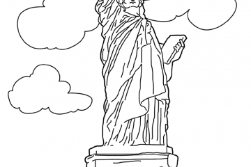 statues Archives - Print. Color. Fun! Free printables, coloring pages ...
